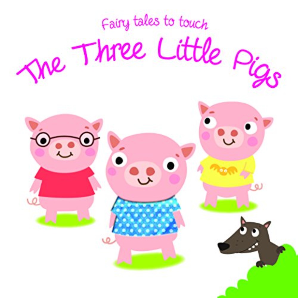 Fairy Tales to Touch Books | Buy Online at Toycra