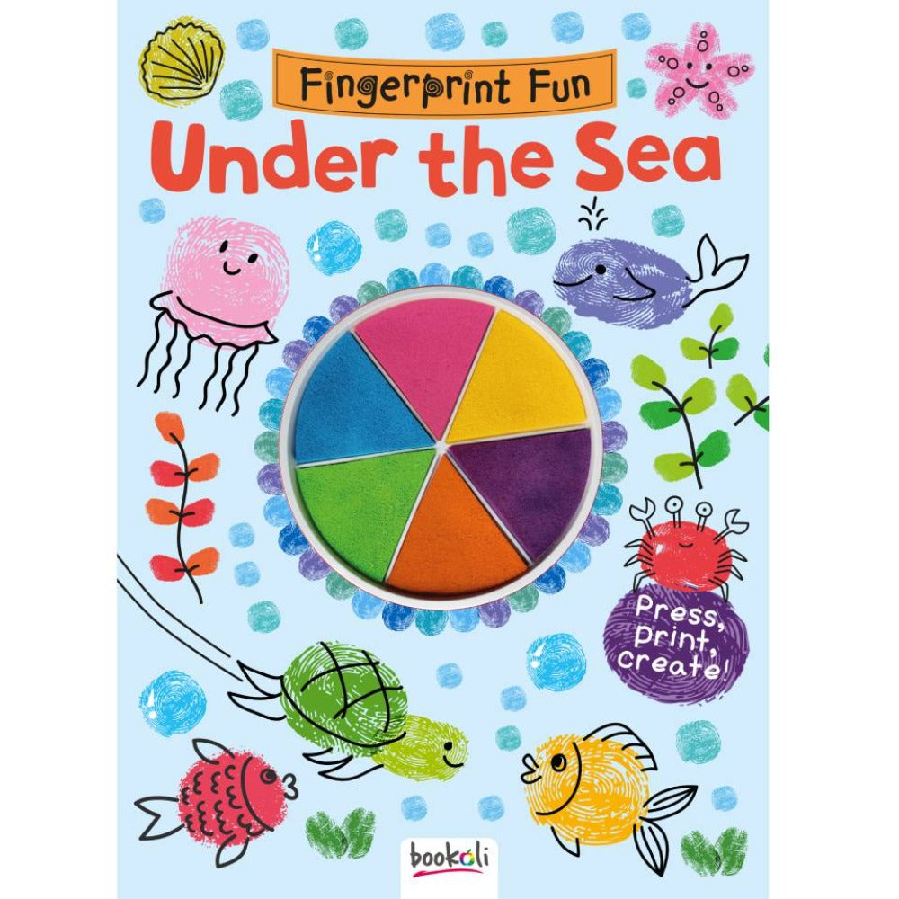 Fingerprint Fun — Toycra