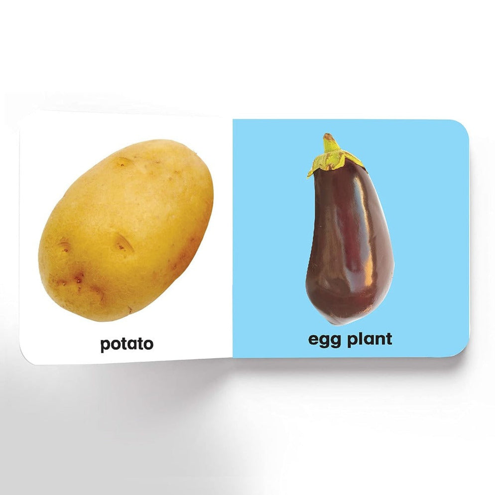 First Padded Board Book (A Set Of 10 Books) — Toycra