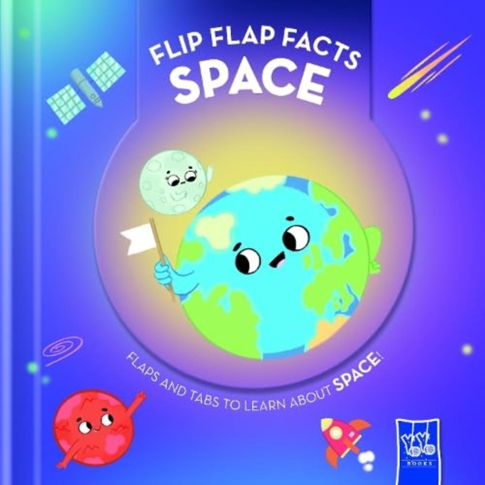 Flip Flap Facts Books | Buy Online at Toycra