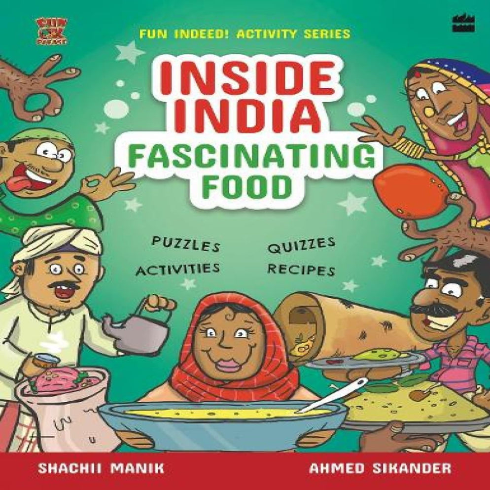 Fun Indeed! Activity Book Series — Toycra