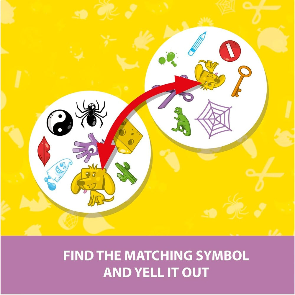 Funskool Dobble Spot The Match Game | Buy Online at Toycra