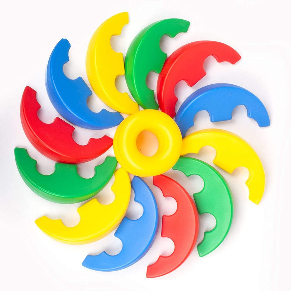 Funskool Giggles Activity Ball — Toycra