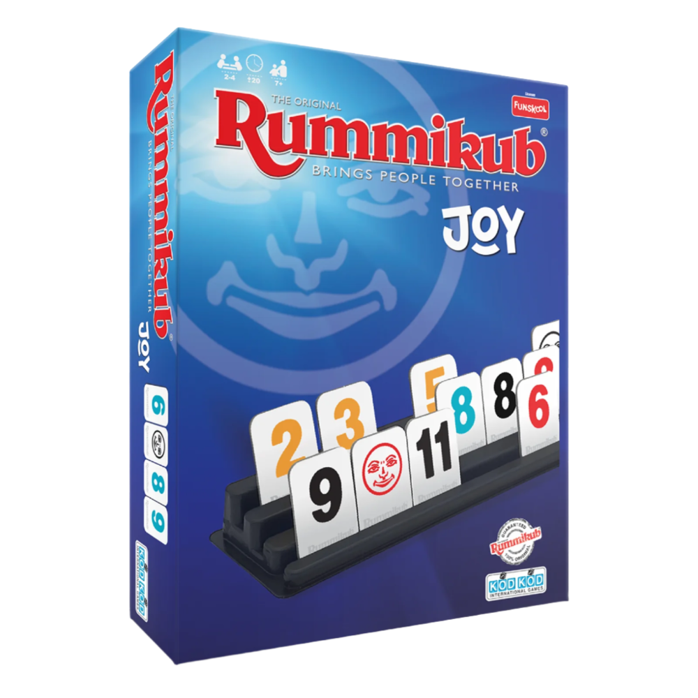 Funskool Rummikub Joy Games — Toycra