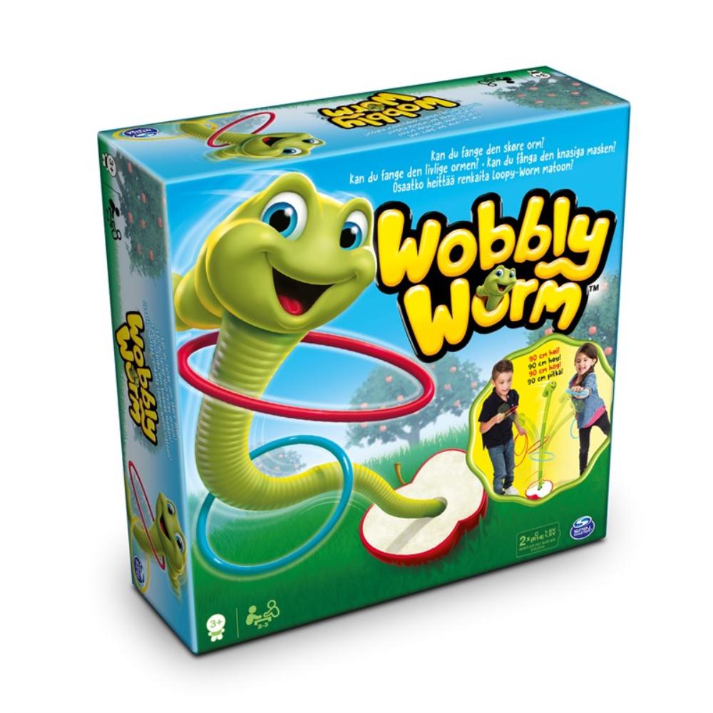 Funskool Wobbly Worm — Toycra