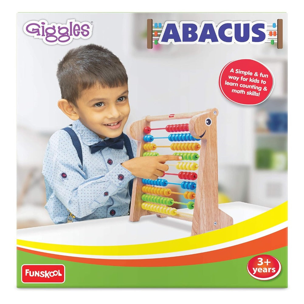 Giggles Abacus — Toycra