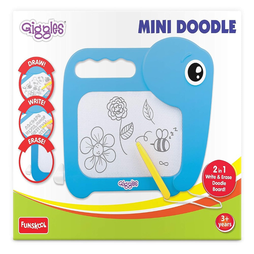 Giggles Mini Doodle — Toycra
