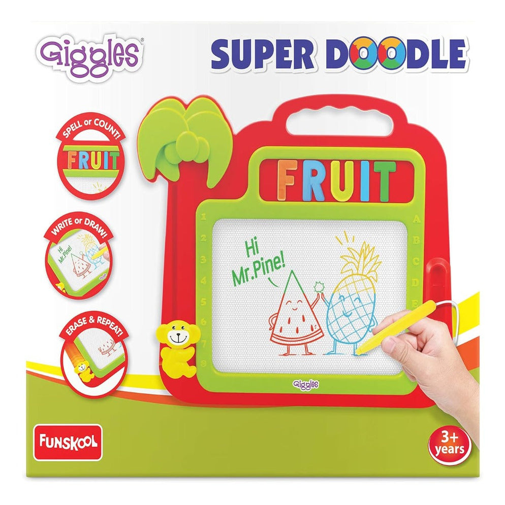 Giggles Super Doodle — Toycra