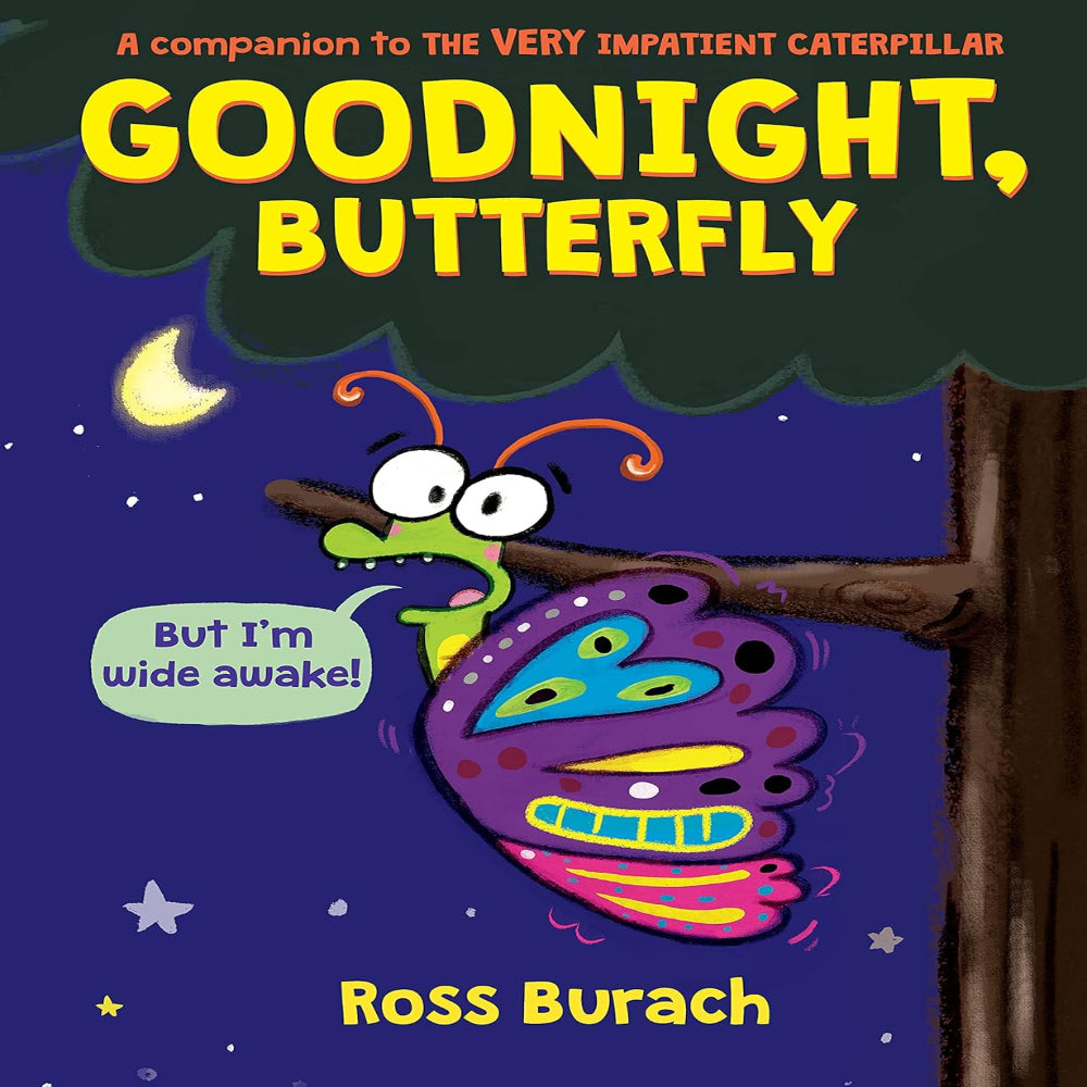 Goodnight Butterfly — Toycra