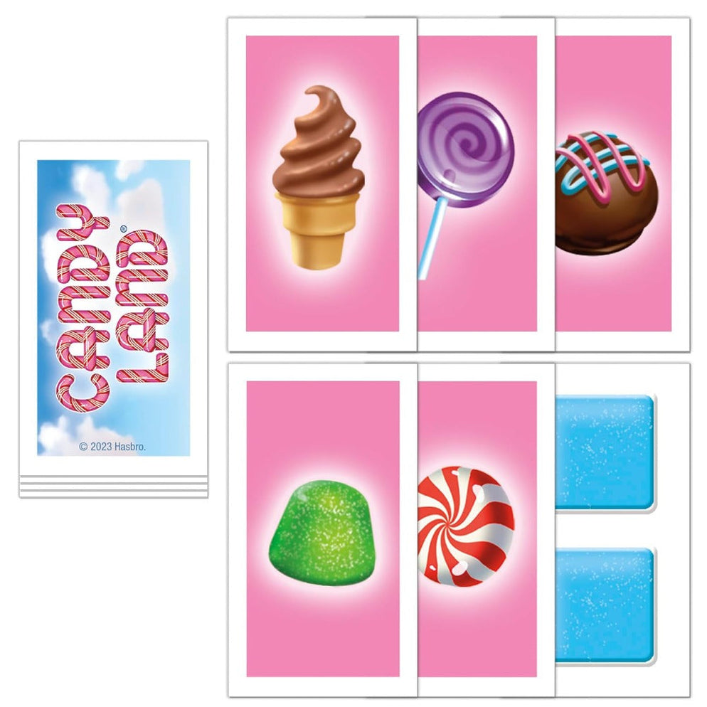 Hasbro Candy Land Grab and Go Game — Toycra