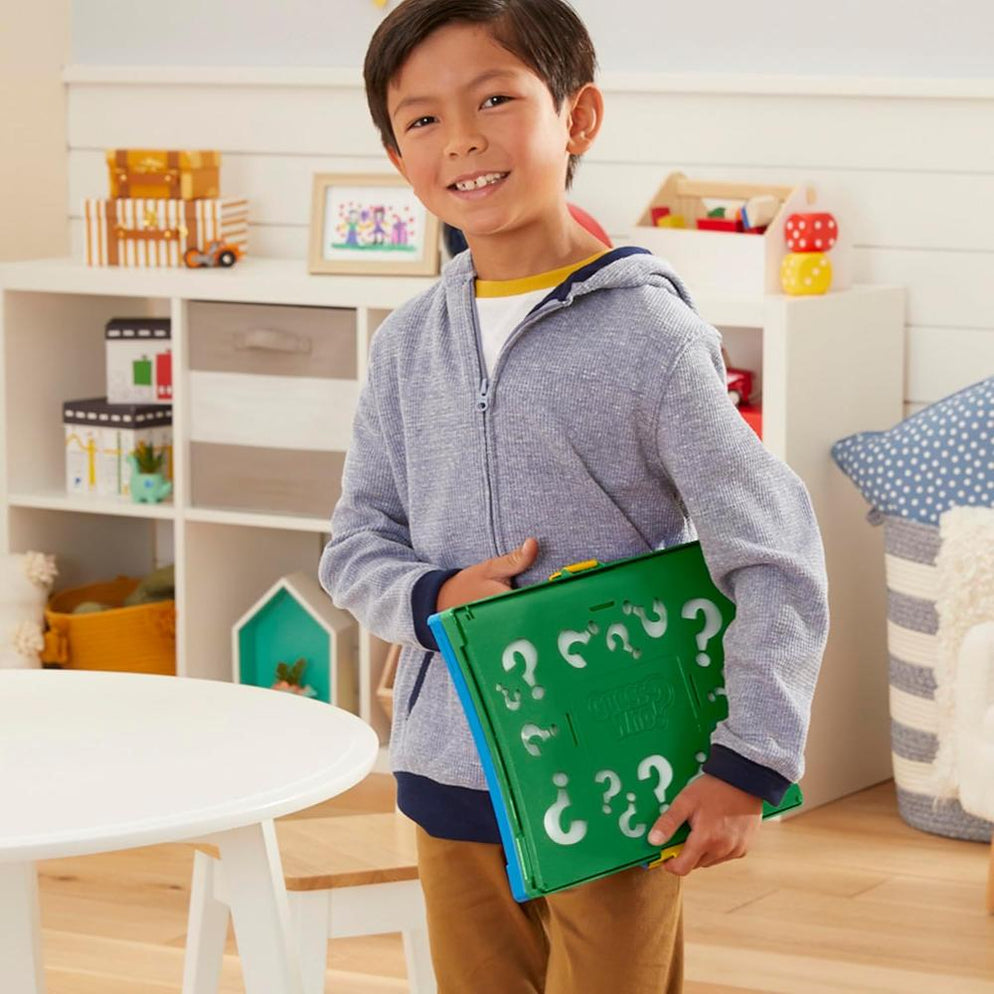 Hasbro Guess Who Animal Friends Board Game — Toycra