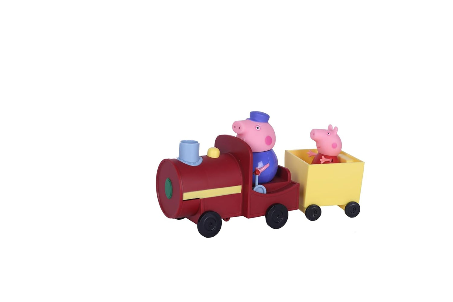 Hasbro Peppa Pig Grandpa's Train and Carriage Playset — Toycra