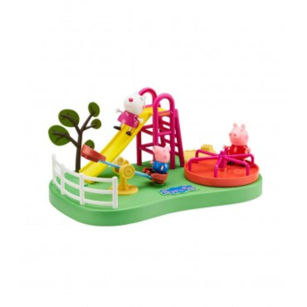 Hasbro Peppa Pig Playground Playset — Toycra
