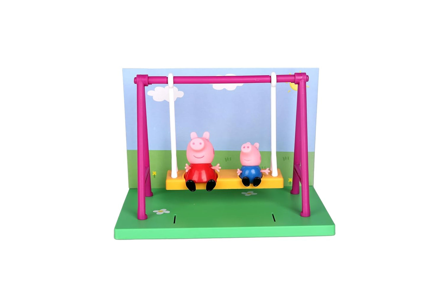 Hasbro Peppa Pig Swing With George Pig — Toycra