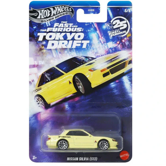 Hot Wheels Tokyo Drift