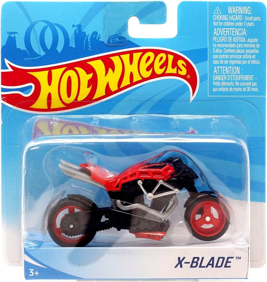 Hot Wheels Street Power Motorcycle — Toycra