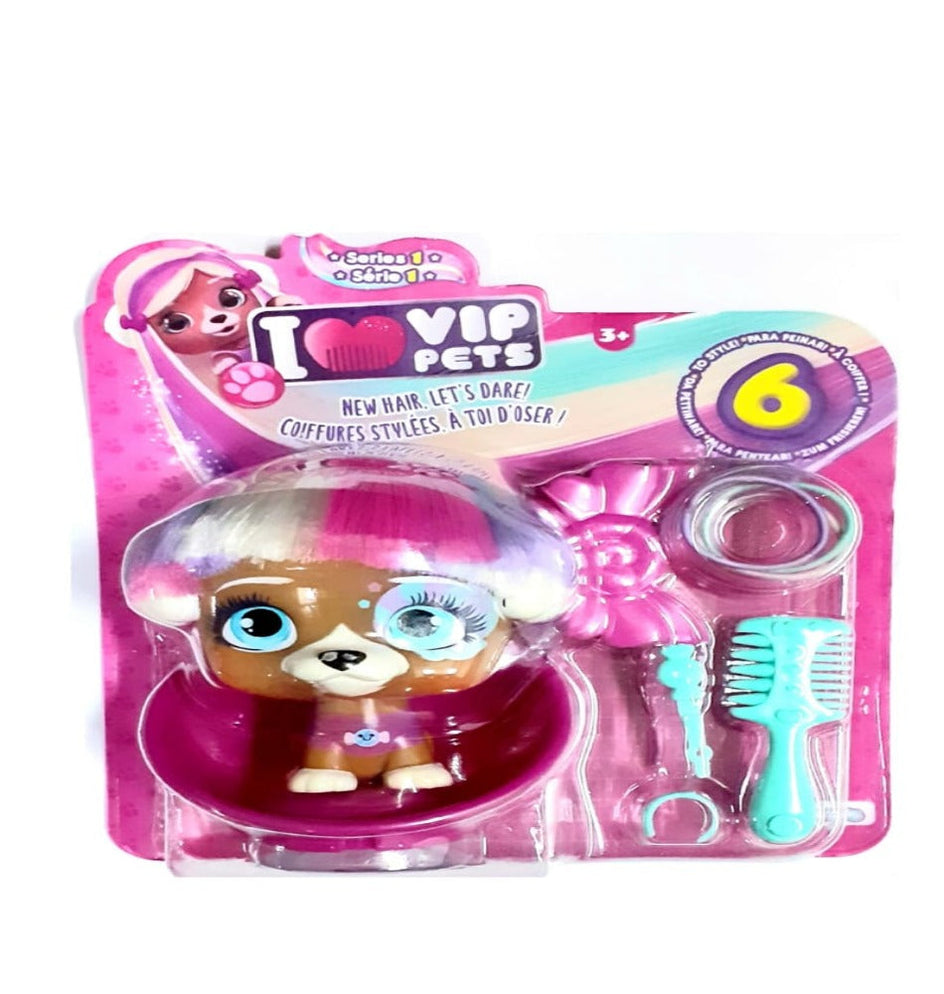 IMC Toys VIP Pets Series 1 — Toycra
