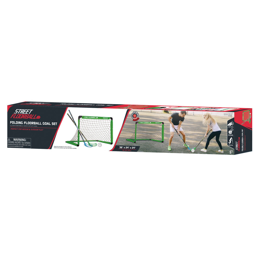 Innov8 Folding Floorball Goal Set | Buy Online at Toycra