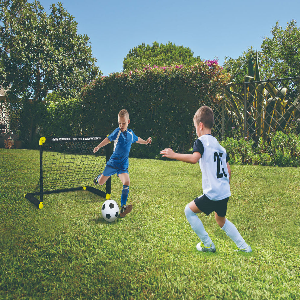 Innov8 Folding Soccer Goal Set — Toycra
