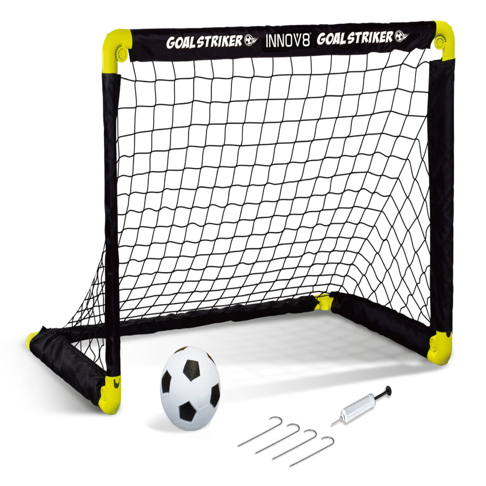 Innov8 Folding Soccer Goal Set — Toycra