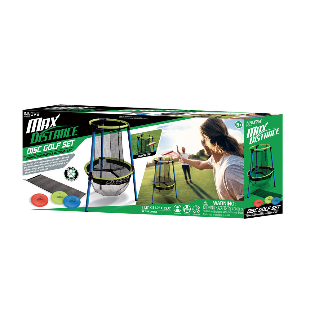 Innov8 Frisbee Golf Set — Toycra