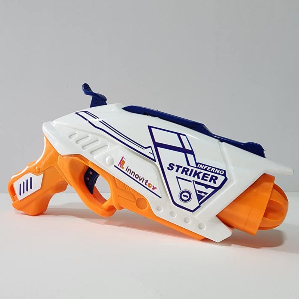 Innovitoy Inferno Striker Gun — Toycra