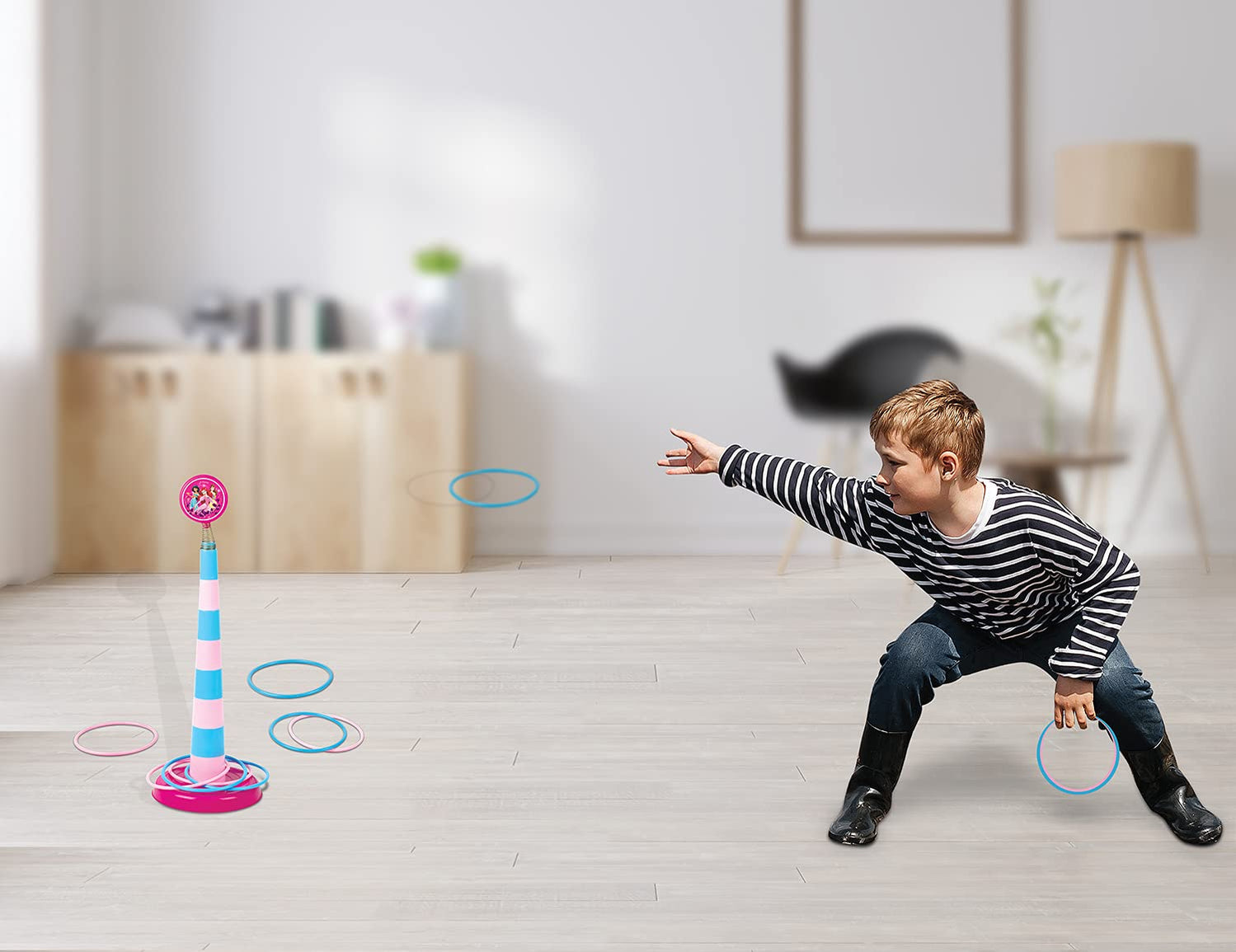 Itoys Disney Princess Hoopy Loopy Fun Blister ( Princess) — Toycra