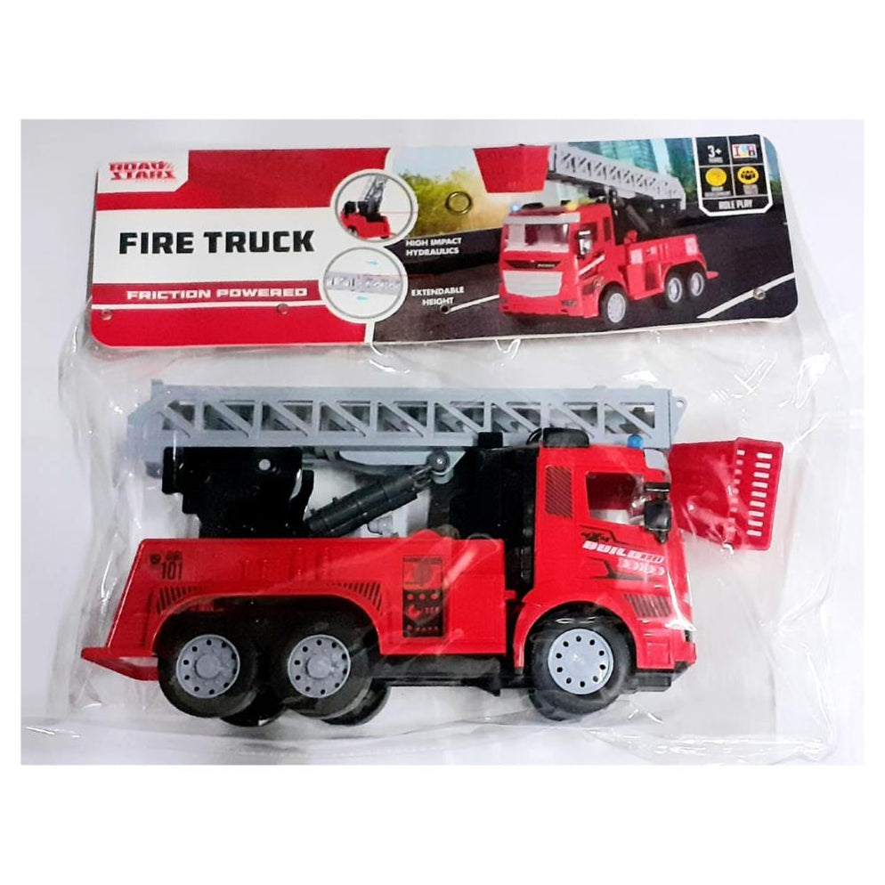 Itoys Friction Powered Vehicle — Toycra