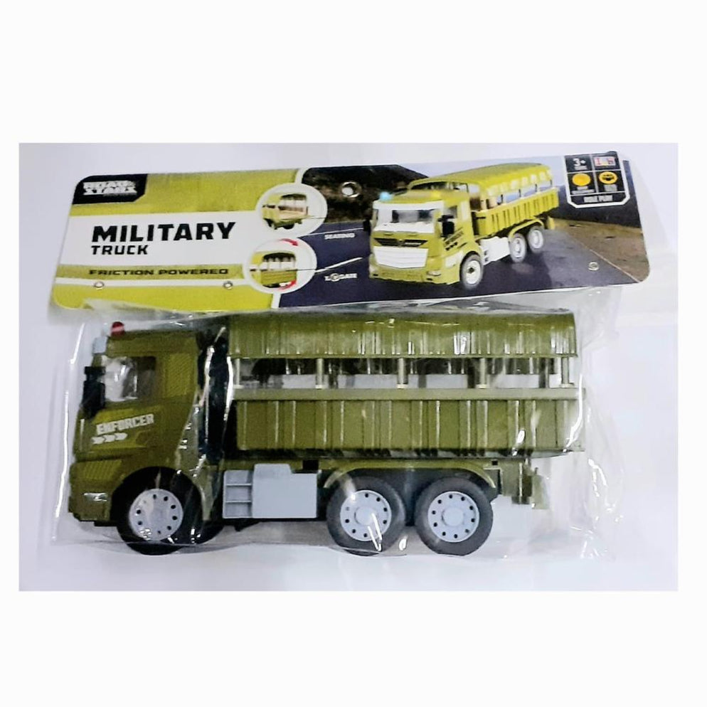 Itoys Friction Powered Vehicle — Toycra