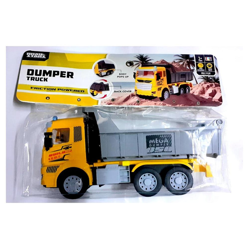 Itoys Friction Powered Vehicle — Toycra