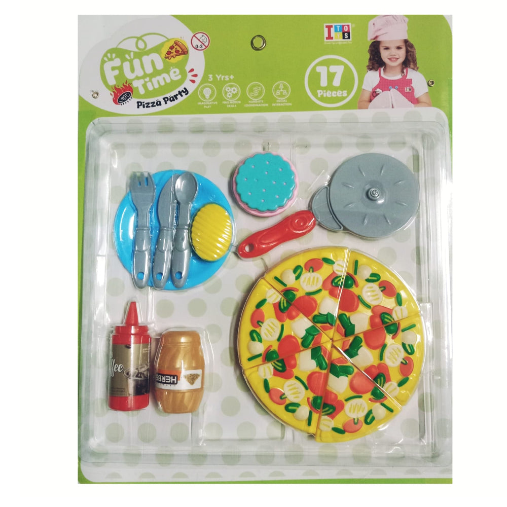 Itoys Fun Time Pretend Play Set — Toycra