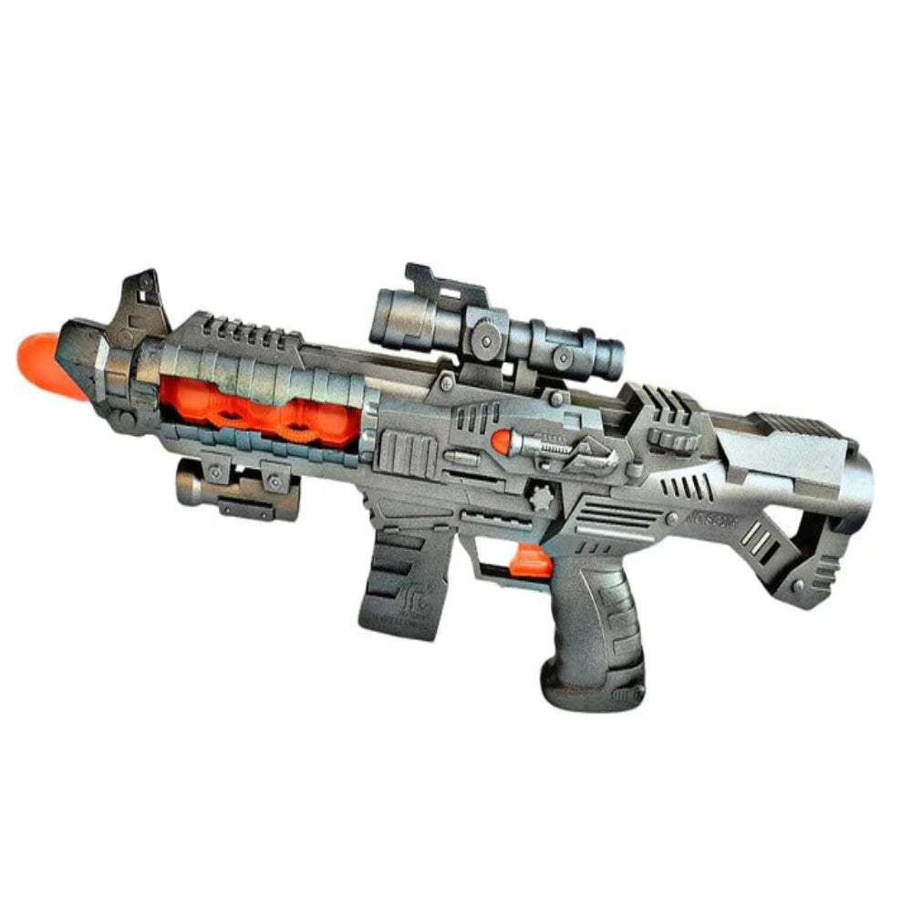 Itoys Iron Dome Machine Gun — Toycra