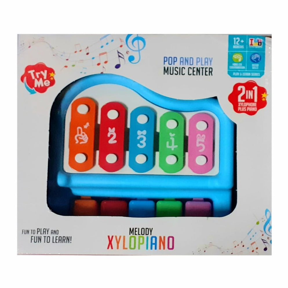 Itoys Melody Xylopiano — Toycra