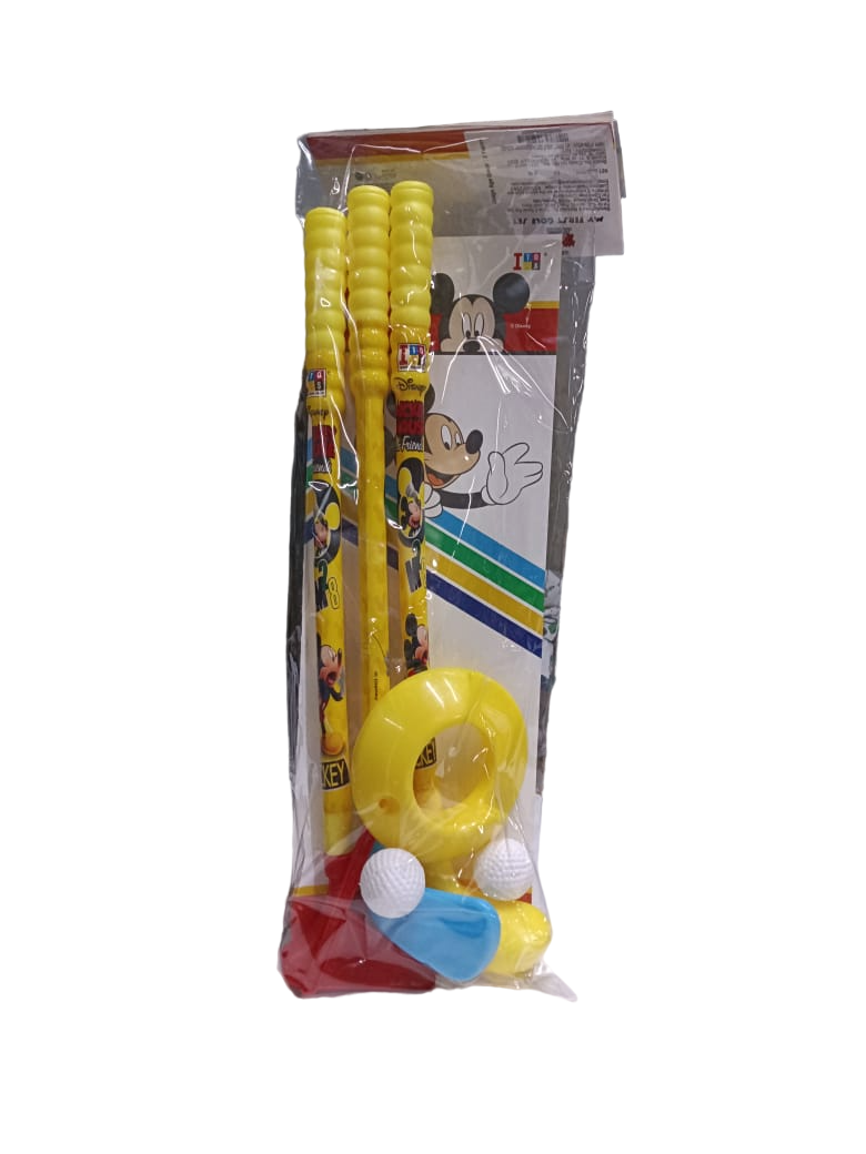 Itoys My First Golf Set - Mickey Mouse — Toycra