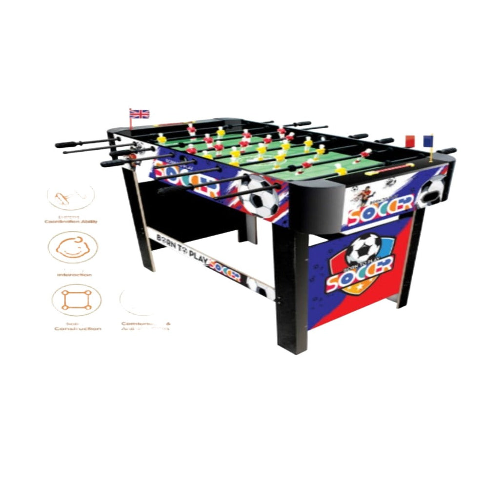 Itoys Table Top Big Foosball — Toycra