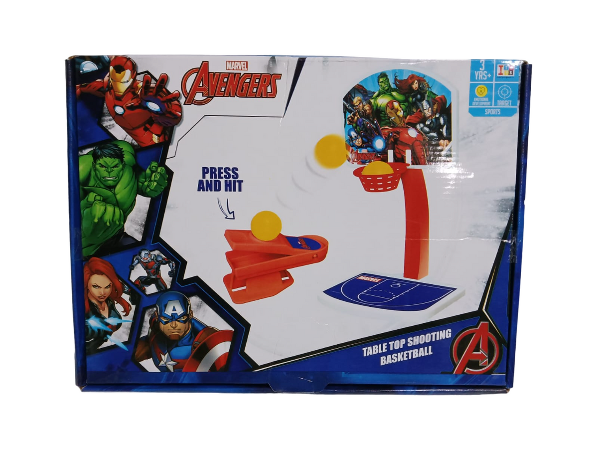 Itoys Table Top Shooting Basket Ball — Toycra