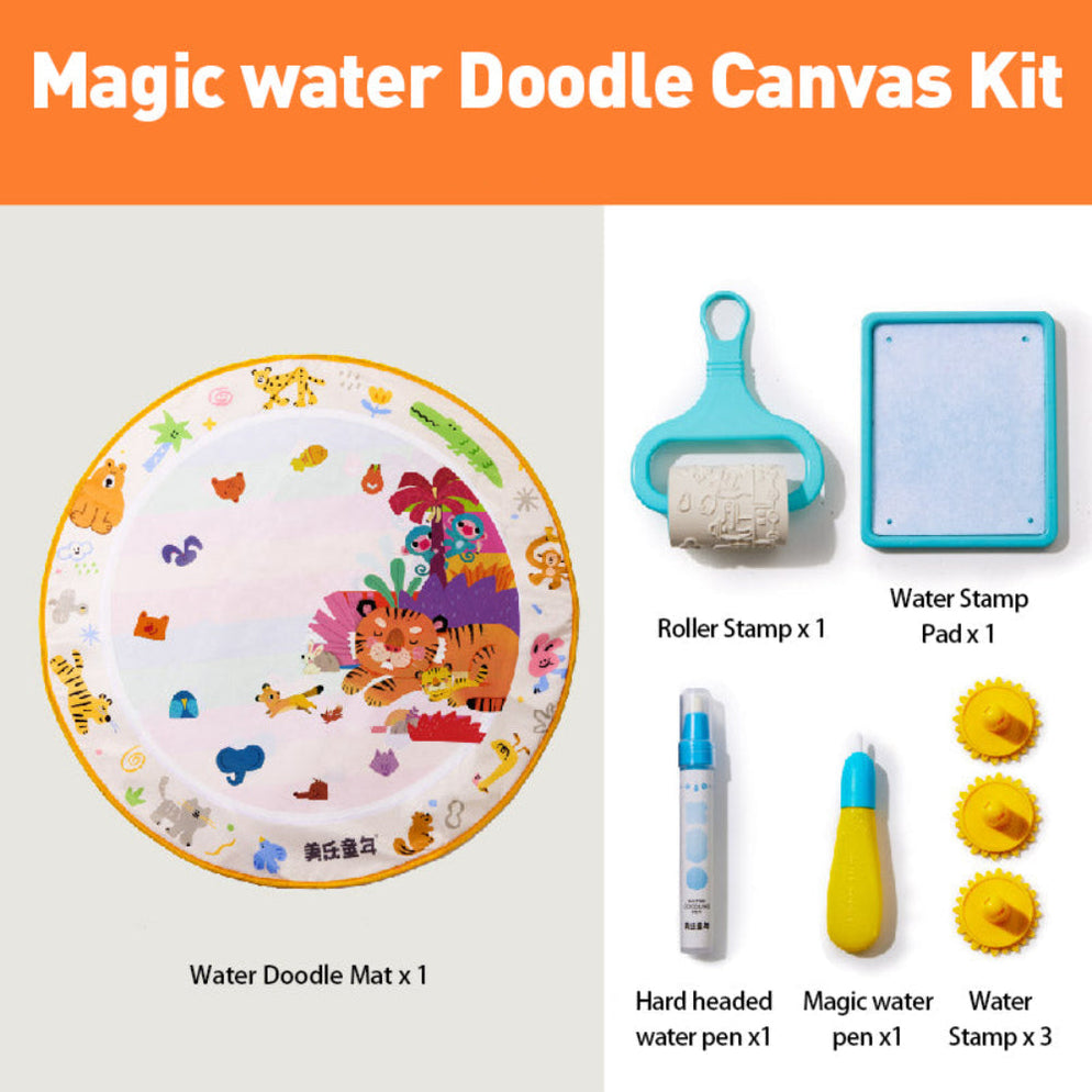 Jar Melo Magic Water Doodle Mat — Toycra