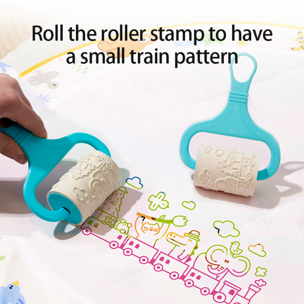 Jar Melo Magic Water Doodle Mat — Toycra