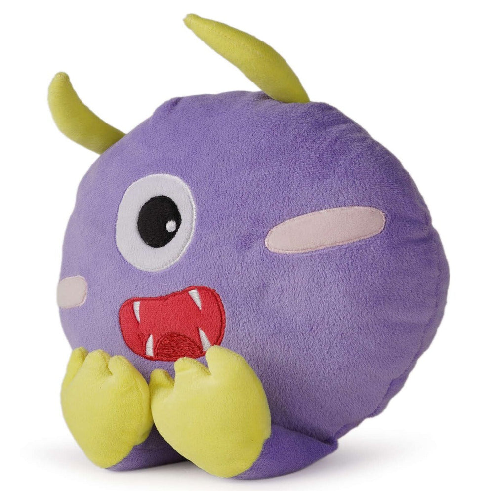 Jeannie Magic Monster Cute Cuddly Soft Toy -Purple — Toycra