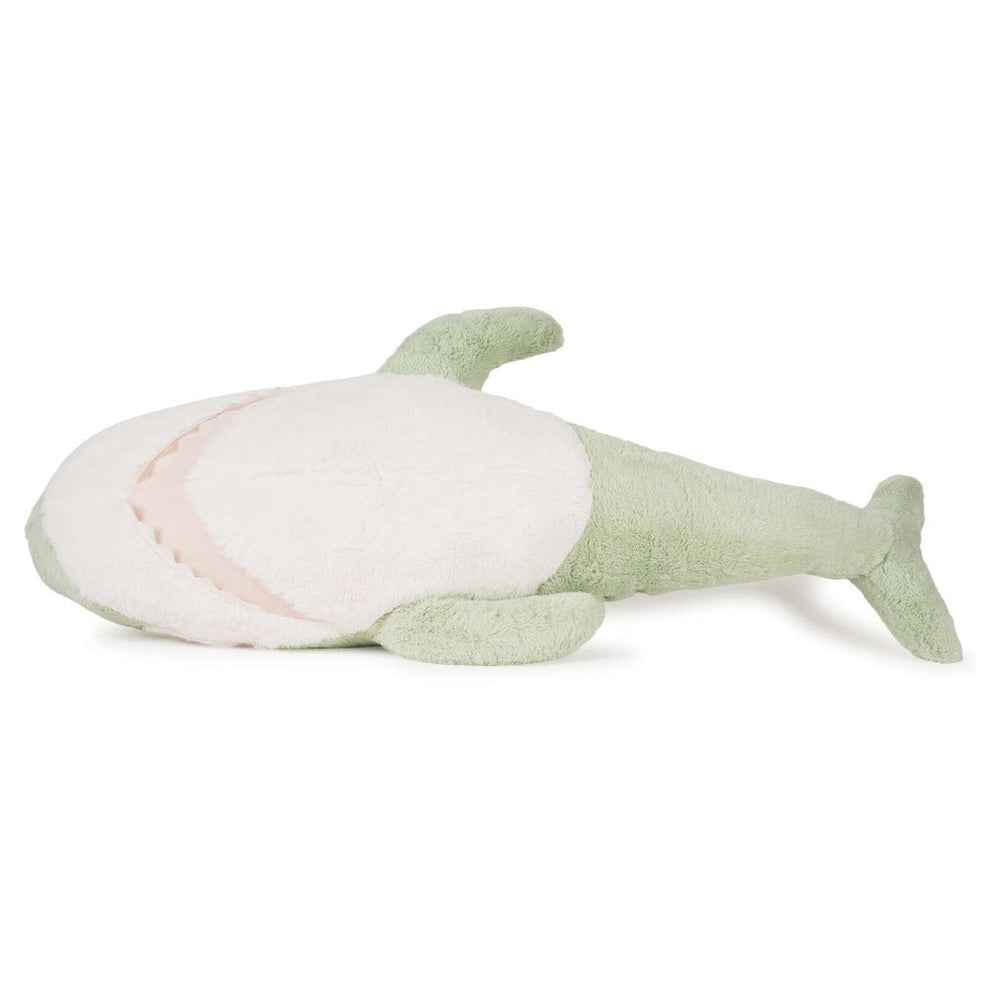 Jeannie Magic Shark Green - 45 cm — Toycra
