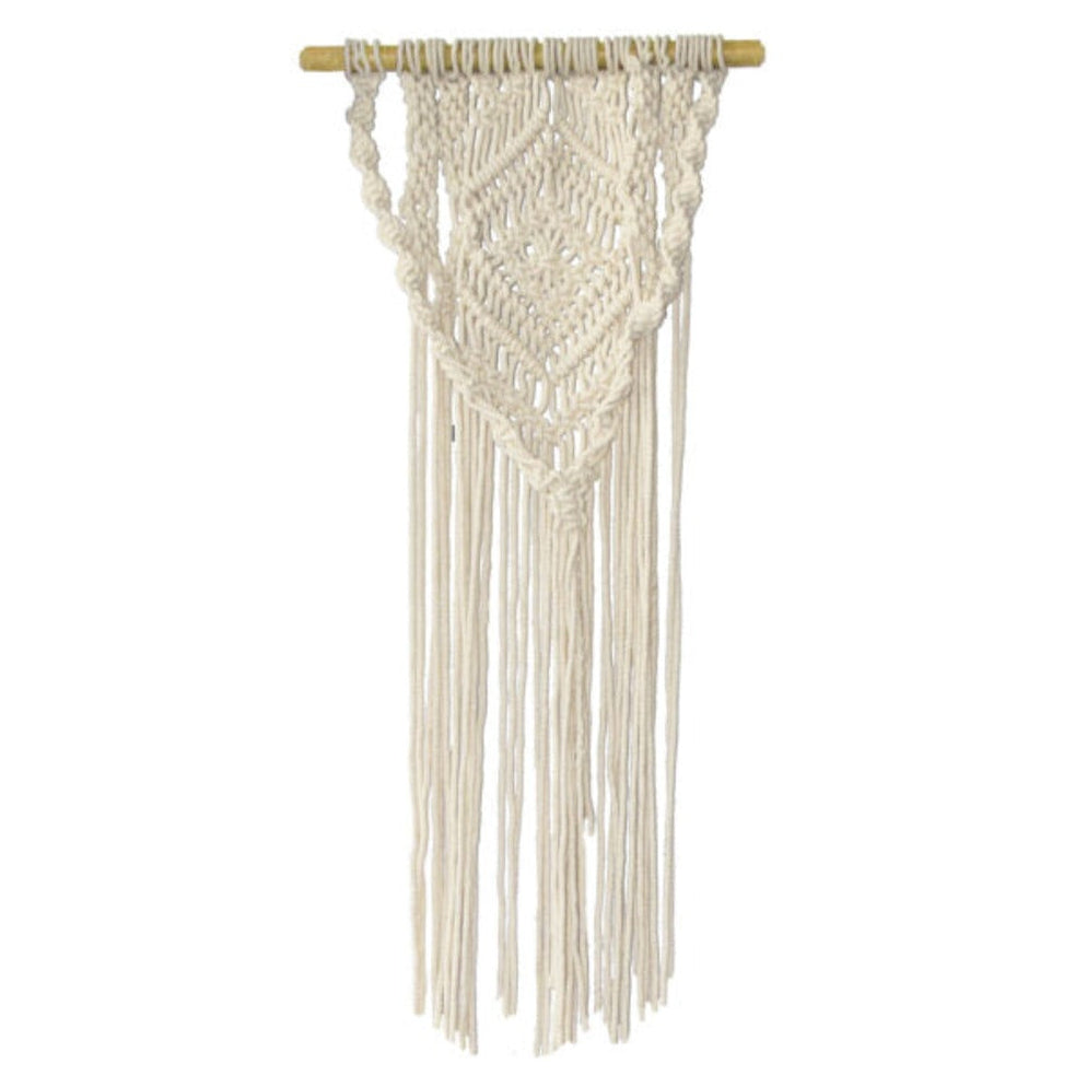 Kalakaram DIY Macrame Wall Hanging Kit — Toycra
