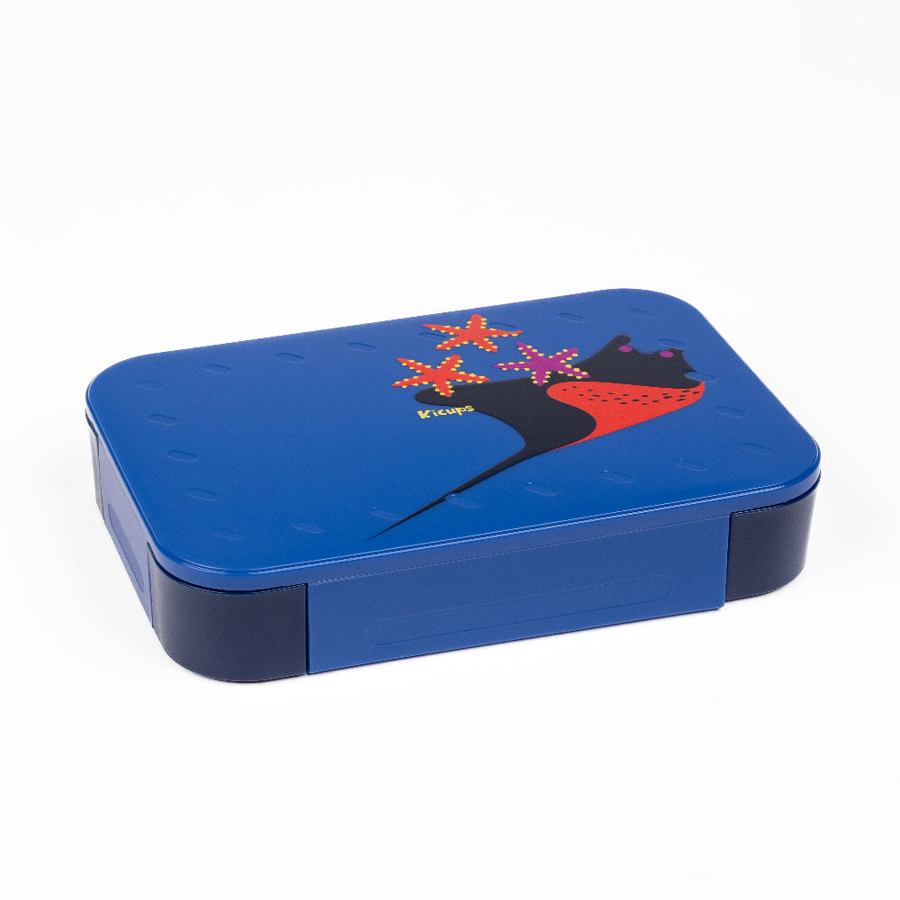 Kicups Munchie Magic Snack Box (Fin Fiesta) — Toycra