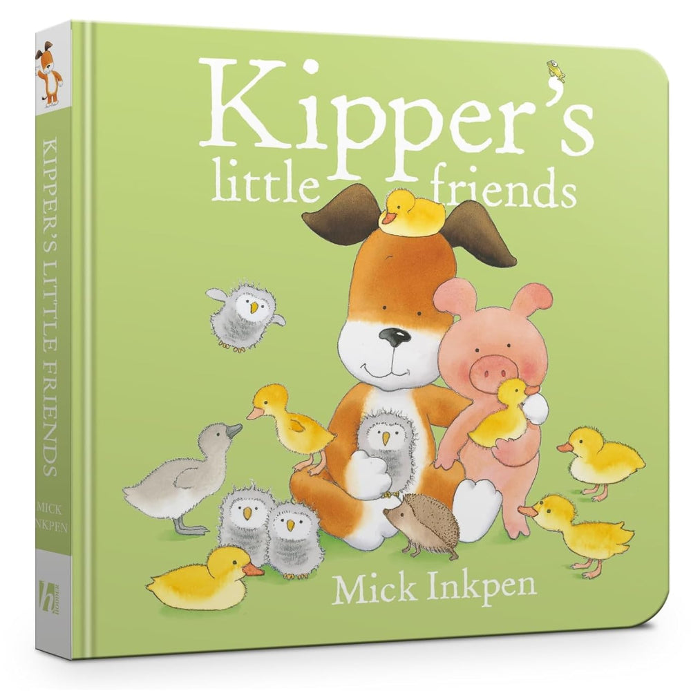 Kipper's Little Friends — Toycra