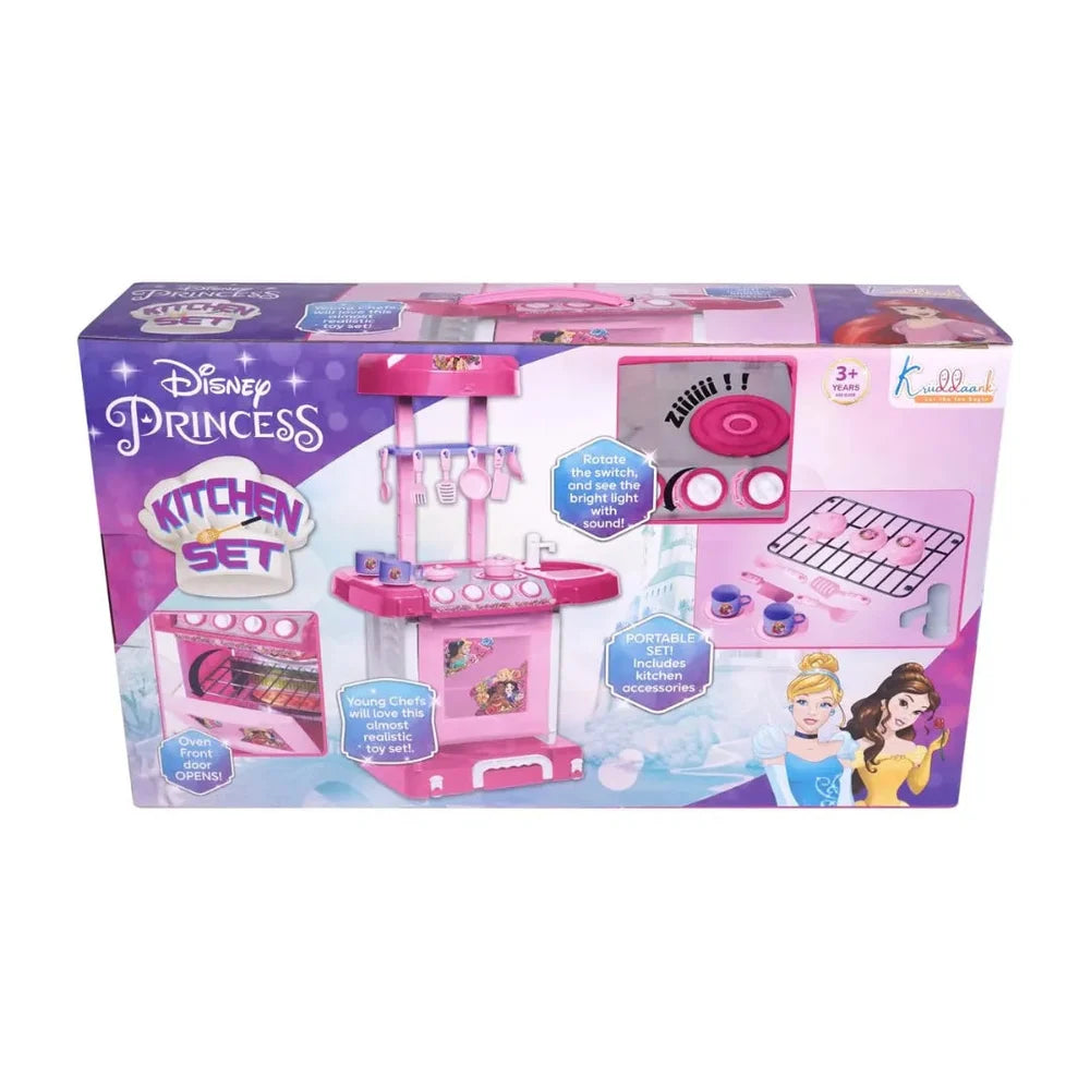 Kriddaank Disney Princess Kitchen Set — Toycra