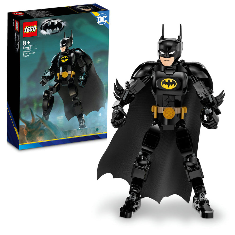 LEGO 76259 DC Batman Construction Figure — Toycra
