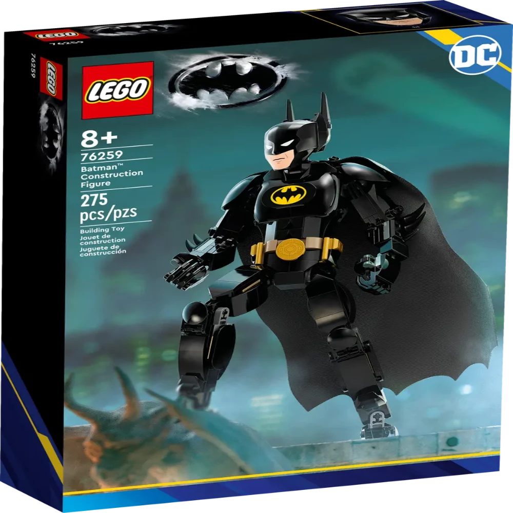 LEGO 76259 DC Batman Construction Figure — Toycra