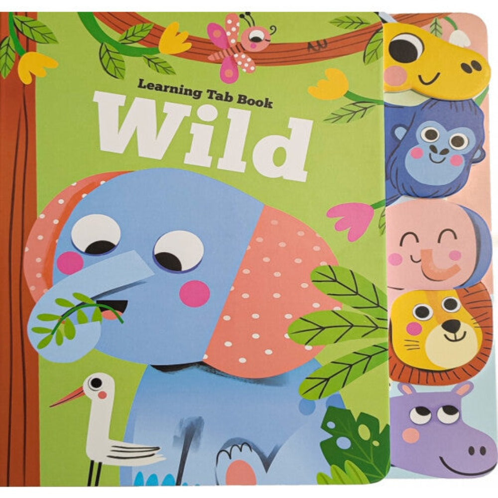 Learning Tab Book Toycra