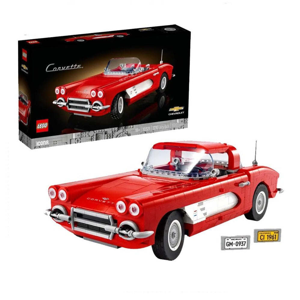 LEGO Adult — Toycra
