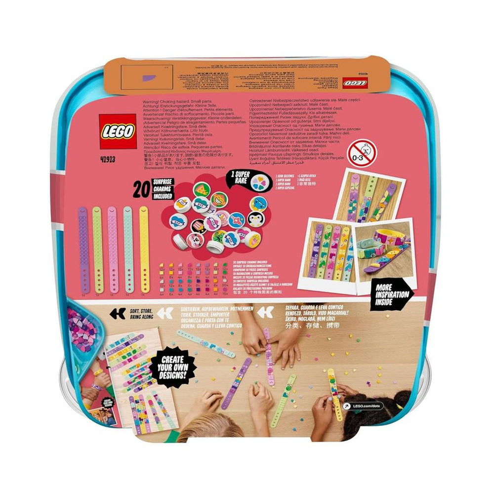 Lego 41913 Dots Bracelet Mega Pack (300 Pieces) — Toycra