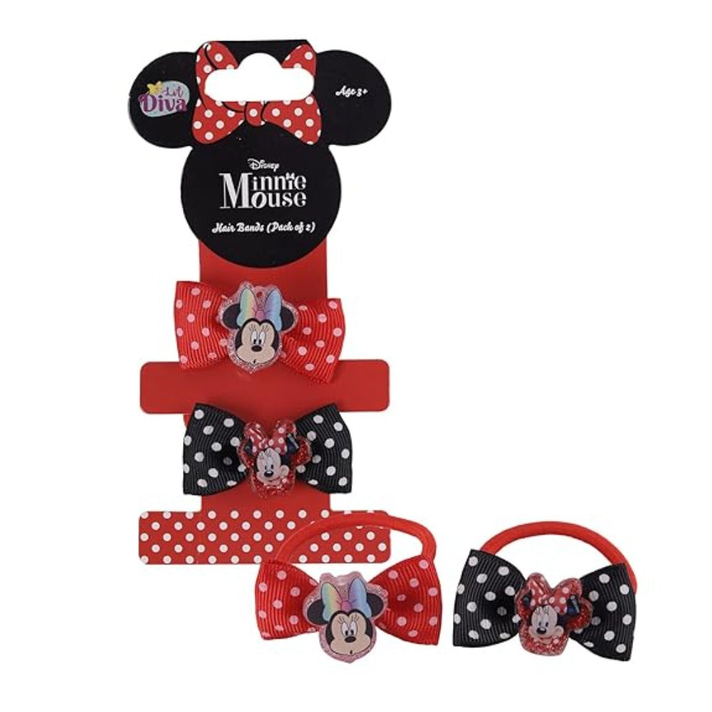 Li'l Diva Minnie Mouse Pack Of 2 — Toycra